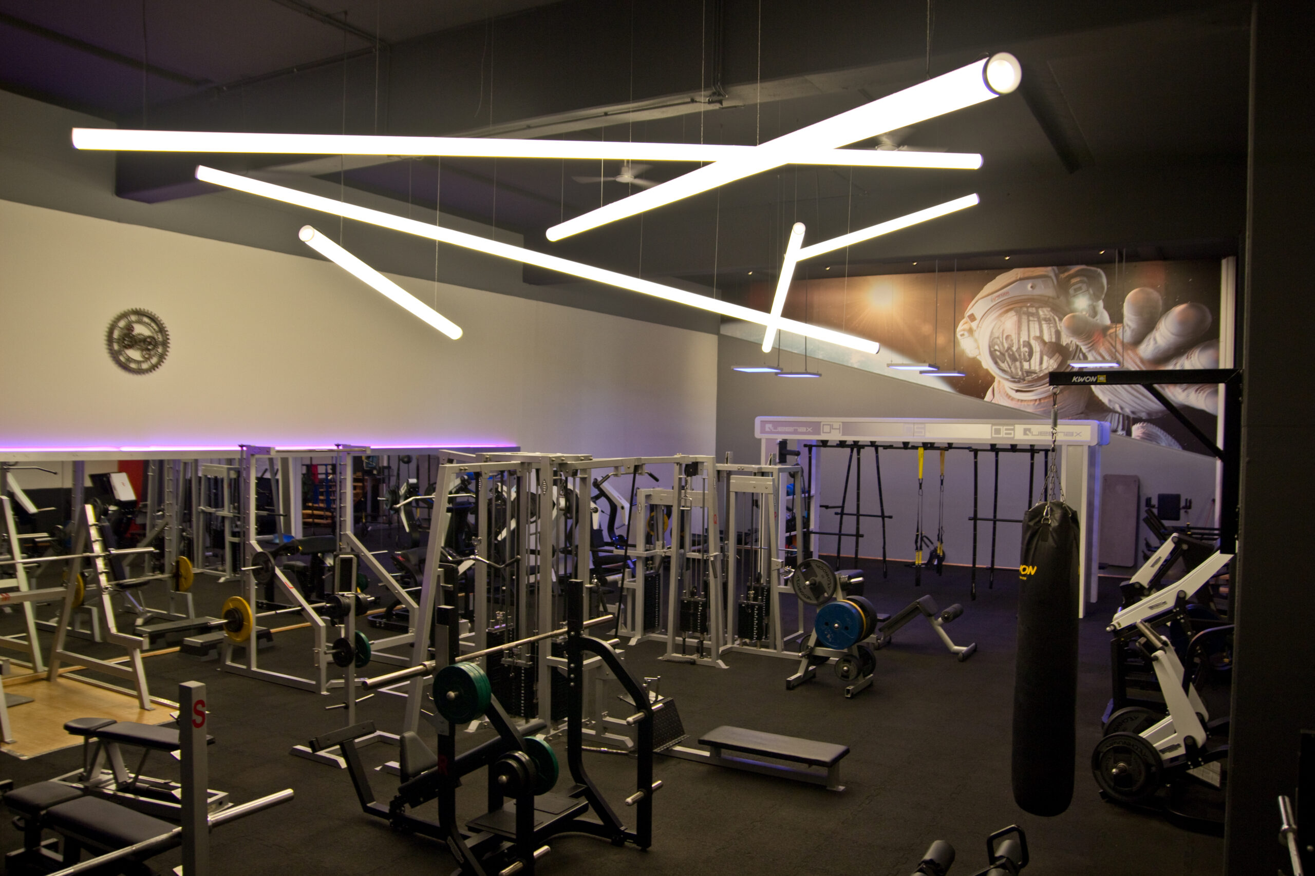 Springer Fitness- und Gesundheitsclub - IFAA Partnerportal