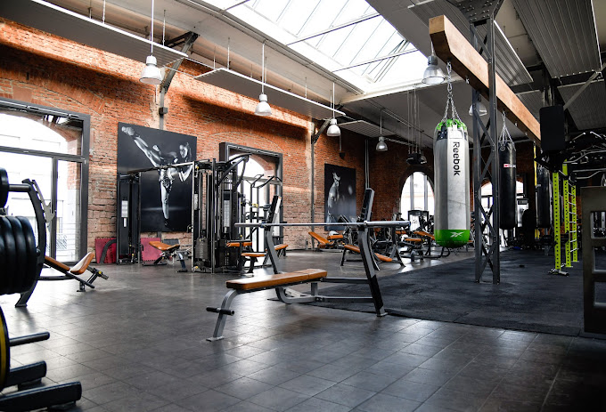 Fitness-Loft Güterbahnhof - IFAA Partnerportal