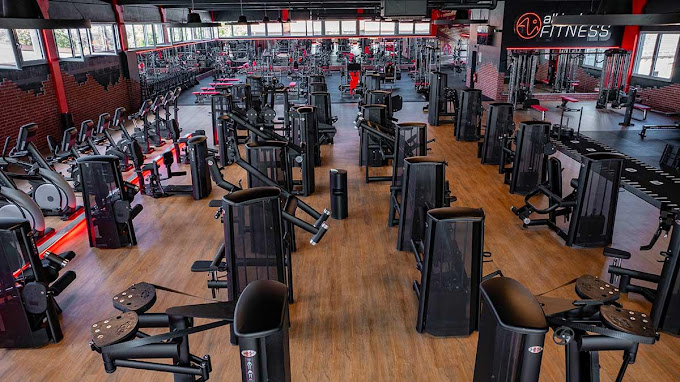 all inclusive Fitness Rosenheim Aicherpark - IFAA Partnerportal